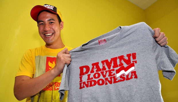 10 Distro / Clothing Line Milik Selebritis Indonesia (2) • Berkaos.com