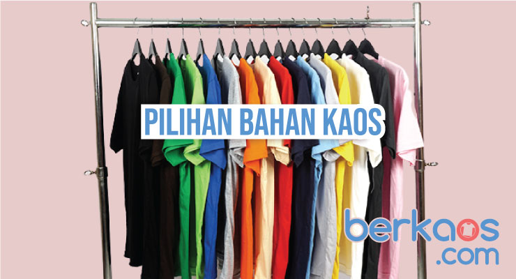 Custom Kaos Premium dengan Desain Sendiri, Satuan Hingga Ribuan
