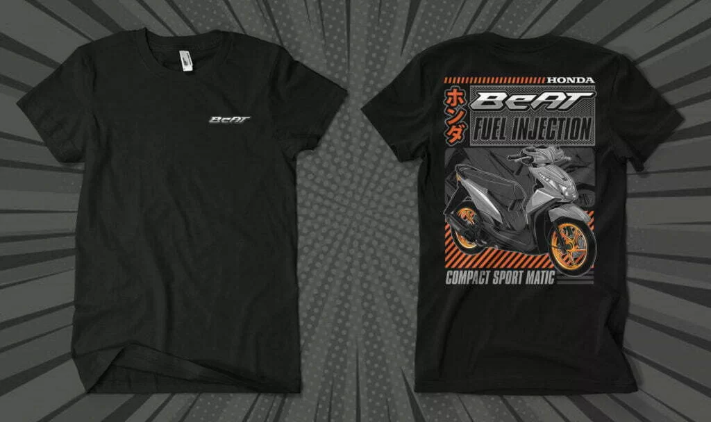 Kumpulan Desain Kaos Komunitas Keren dan Simple • Berkaos.com