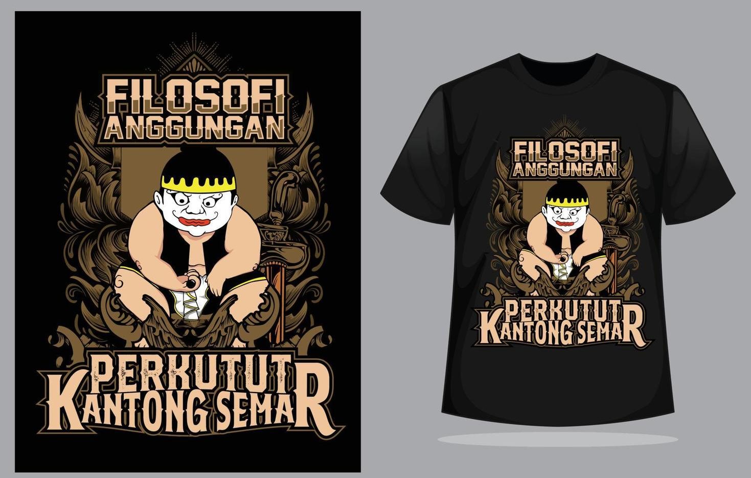 Kumpulan Desain Kaos Komunitas Keren dan Simple • Berkaos.com